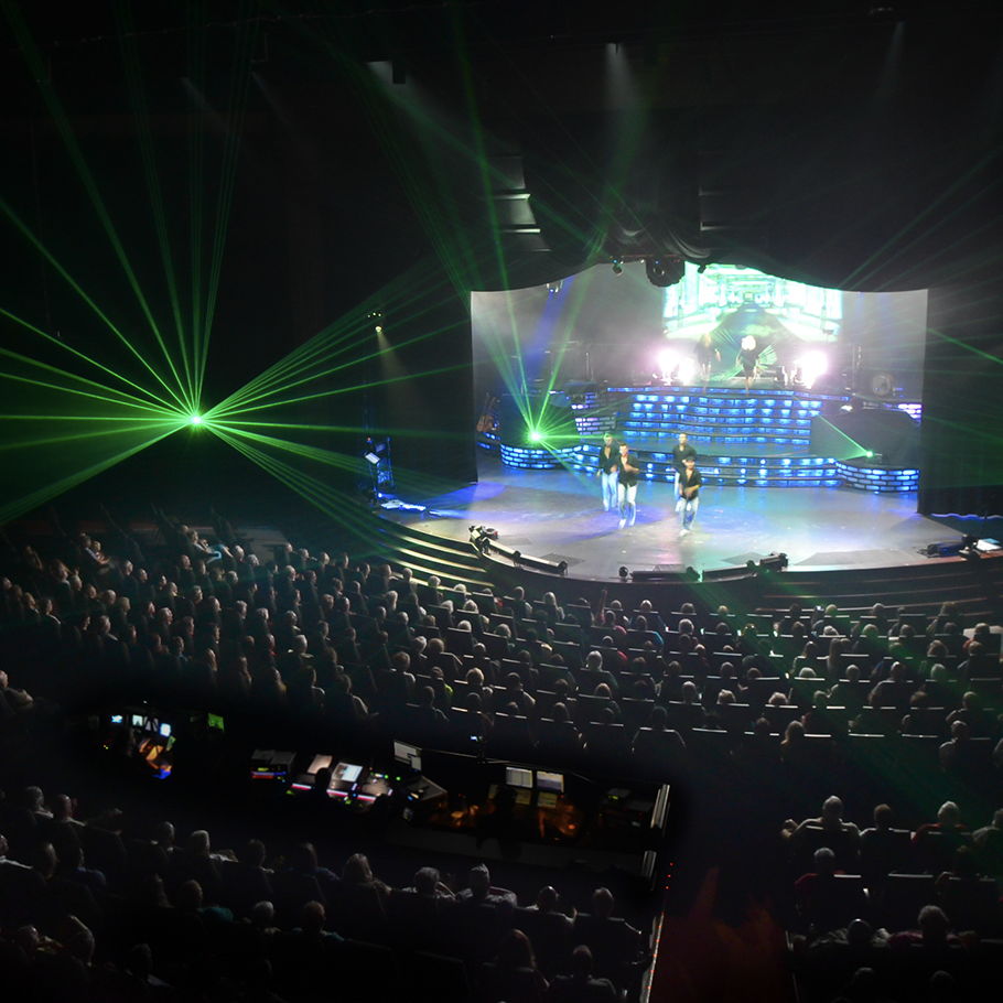 Events | Experiences of a Lifetime